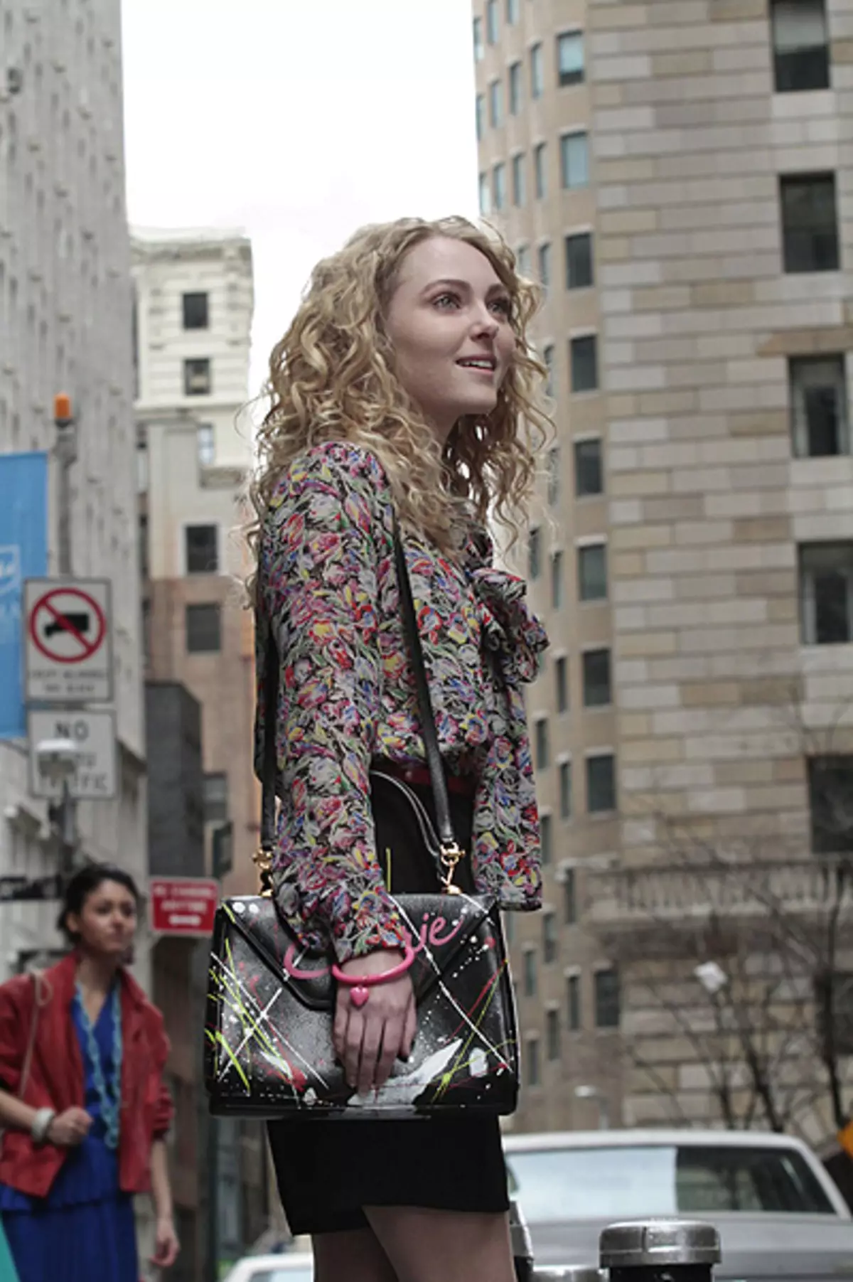 Seria Carrie Diaries.