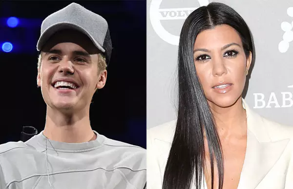 Justin Bieber ketemu karo Lioness Courtney Kartashan 36 taun 36