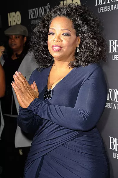 Oprah Winfrey