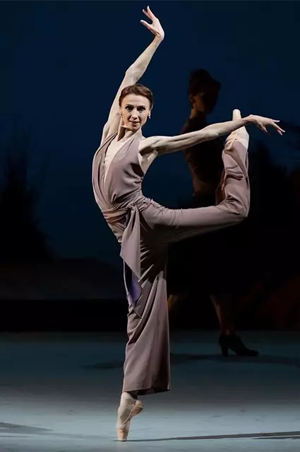 svetlana zakharova