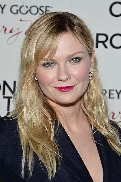 Kirsten Dunst a premierben