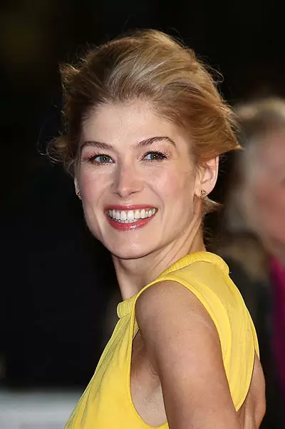 Rosamund Pike در جهان برتر