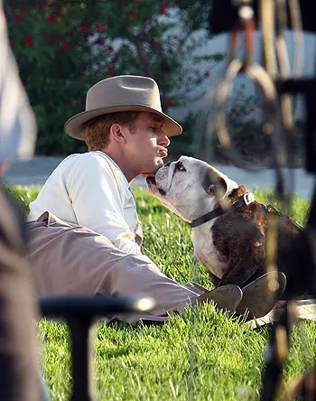 Ryan Gosling at Emma Stone sa pelikula na 