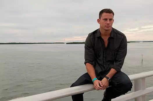 Tatum Channing nel film 