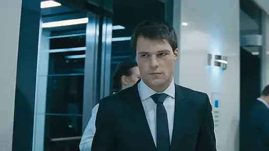 Danila Kozlovsky na película 