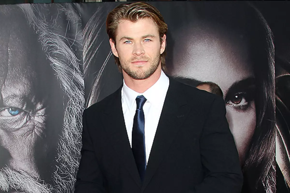 Chris Hemsworth, Elsa Pataki a ďalšie hviezdy v premiére