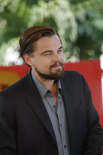 Leonardo dicaprio, Salma hayek nedzimwe nyeredzi pane musangano wefirimu 320608_6