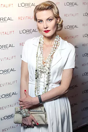 Renata Litvinova - nová tvář l`oreal 320691_2