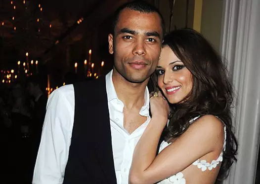 Cheryl Cole va presentar el divorci