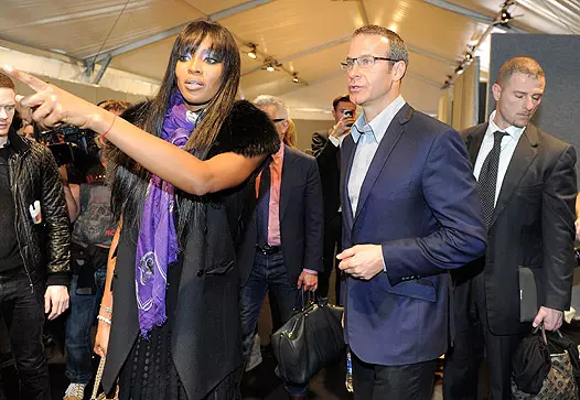 Week-end à Milan: Naomi Campbell et Vladislav Doronin 321981_9