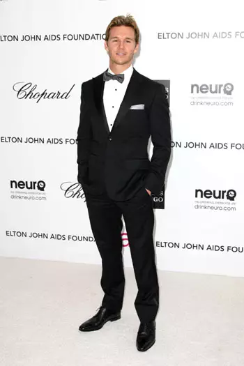 Oscar-2012: Elton John partiyasındakı ulduzlar 322020_33