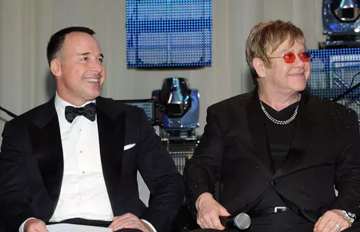 Oscar-2012: Elton John partiyasındakı ulduzlar 322020_44