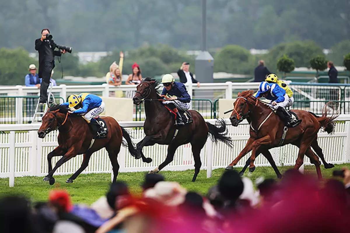 Royal Ascot-2014