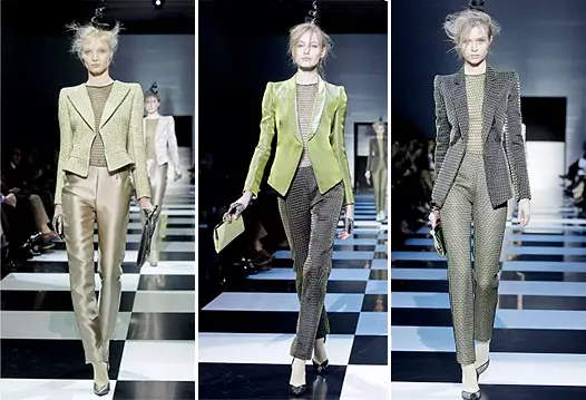 Taas nga Semana sa Fashion Sa Paris: Armani Prive 322931_2