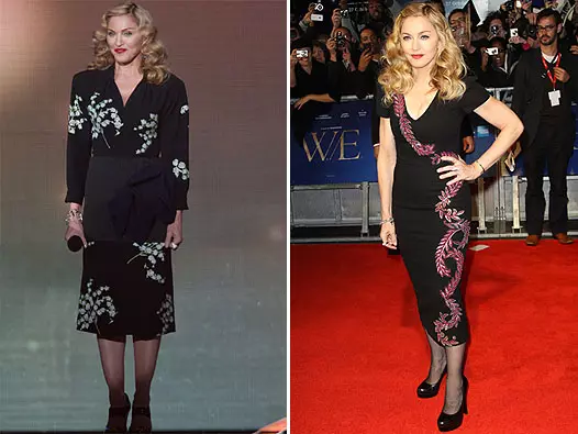 Madonna үзенең бренд киемен җибәрә 325418_8