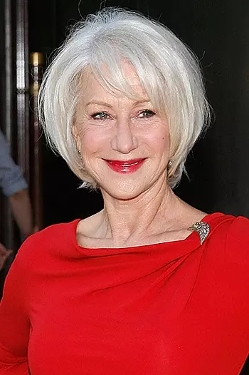 Helen Mirren y Jessica Chestino presentó 