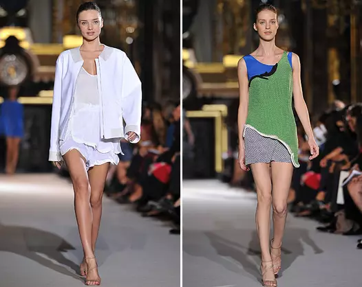 Tuần lễ thời trang ở Paris-2011: Stella McCartney 326175_7