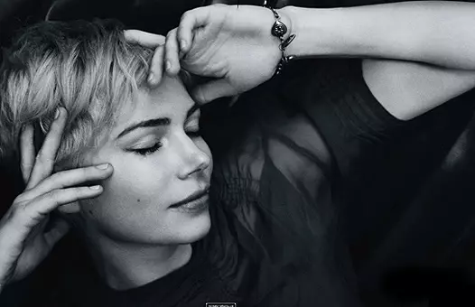 Michelle Williams nechce rásť 326291_3