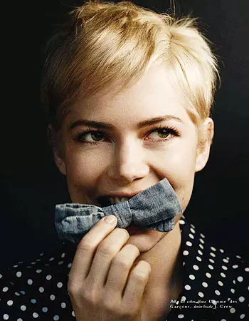 Michelle Williams henteu hoyong tumuh 326291_7