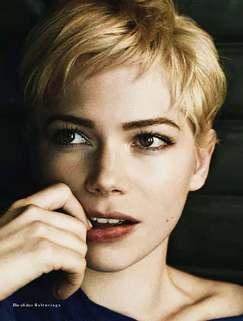 Michelle Williams henteu hoyong tumuh 326291_8