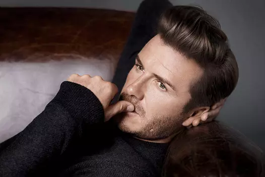 David Beckham about gray and plans for the future 326415_2