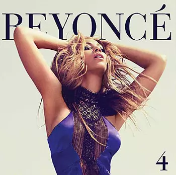 Beyonce ṣe afihan lofinda ati awo tuntun 327737_7