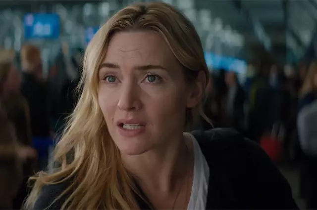 Kate Winslet filmų priekaboje