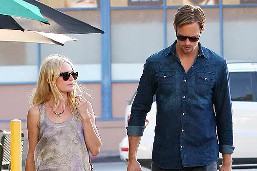 Kate Bosworth dan Alex Scarsgard berpecah