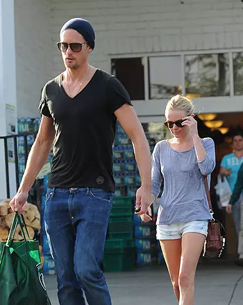 Kate Bosworth och Alex Scargard bröt upp 328344_4