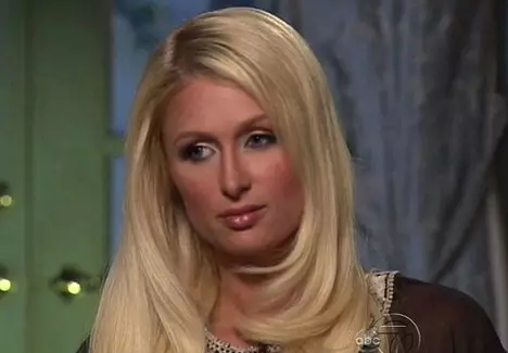 Paris Hilton interrompeu entrevistas por mor de Kim Kardashian 328626_2