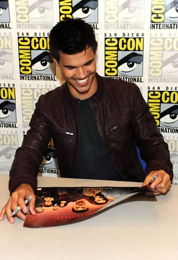 Comic-Con 2011: Primeiro dia 328765_23