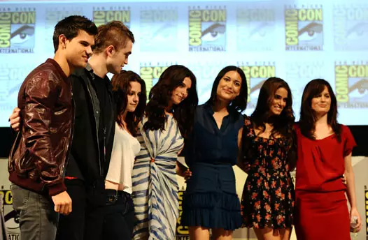 Comic-Con 2011: Primeiro dia 328765_31