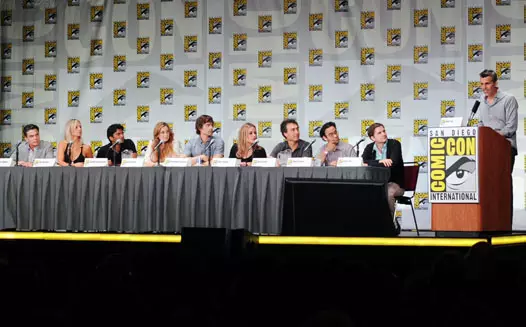 Comic-Con 2011: Earste Dei 328765_39