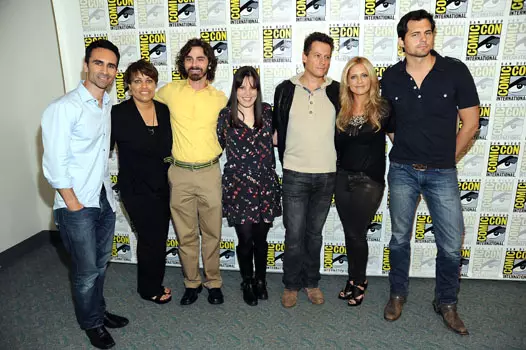 Comic-Con 2011: Primeiro dia 328765_43