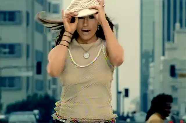 Jenny의 Jennifer Lopez 블록 클립에서