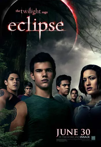 «Eclipse» жаңа плакаттары мен эпизодтары 329962_5