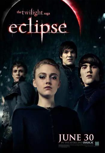 «Eclipse» жаңа плакаттары мен эпизодтары 329962_6