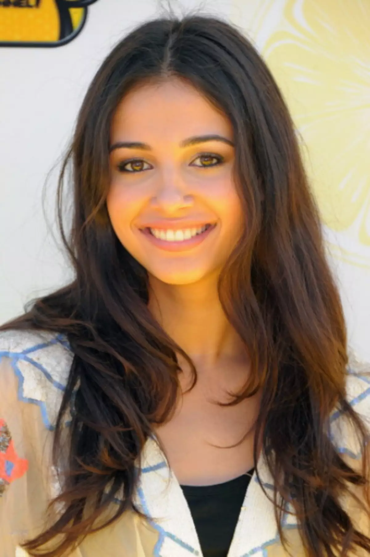 Naomi Scott