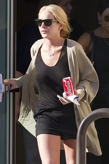 Lindsay Lohan bakal supaya penjara? 330686_2