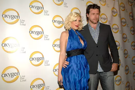 Tori Spelling Zwanger