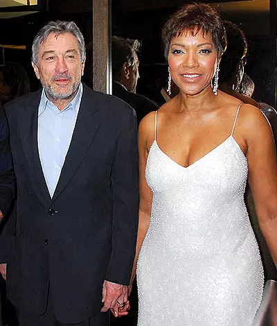 Robert De Niro ak Grace Kay