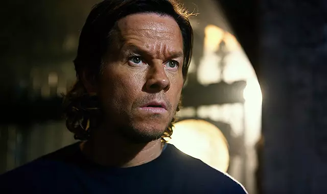 Mark Wahlberg. Film Voorskou Raamwerke