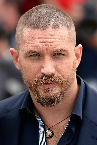 Tom Hardy.