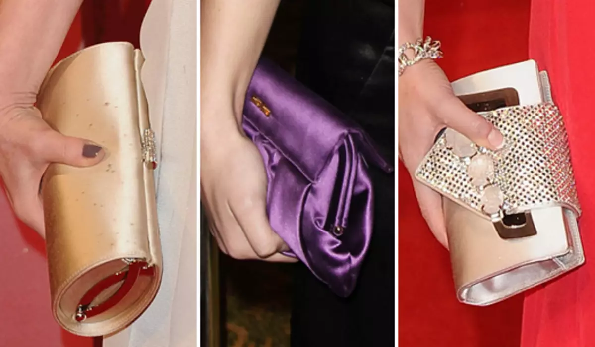 BAFTA-2011: Accessoires Star sur la marche rouge 332999_22