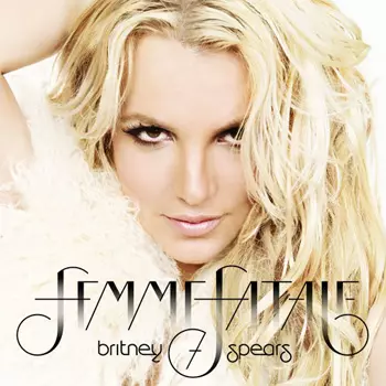 Femme Fatale From Britney Spears. New Album- ը անուն է ստացել 333629_2