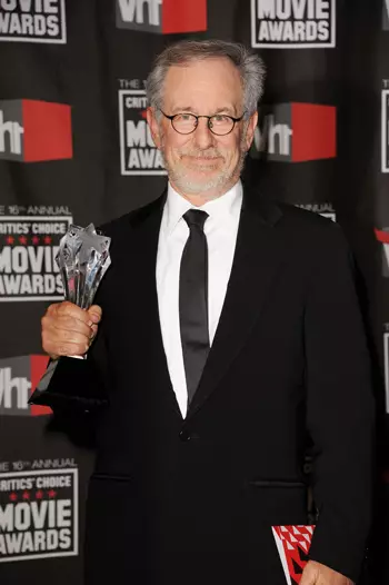 Steven Spielberg