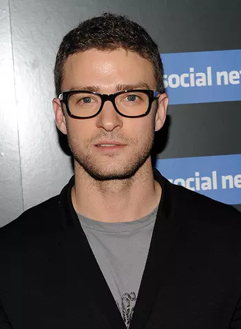 Justin Timberlake osoitti 