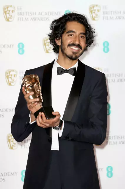 Nicole Kidman kaj Dev Patel