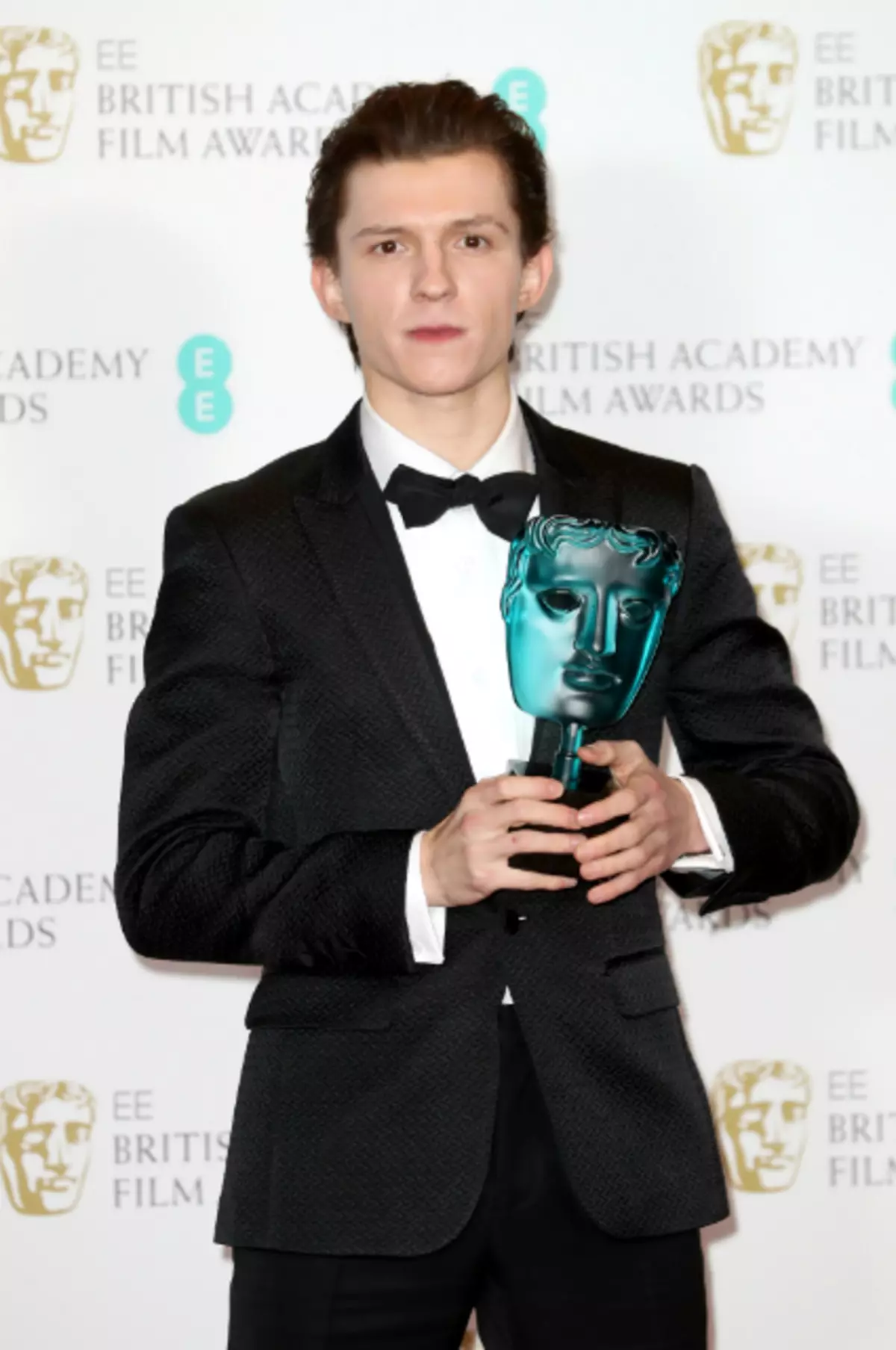 Tom Holland.