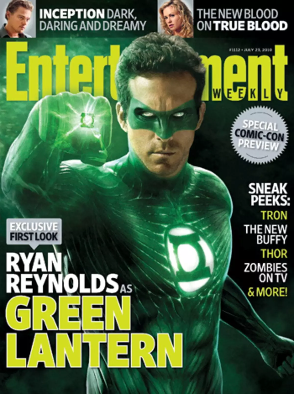 Green Lantern: Superhero Ryan Reynolds 335882_2